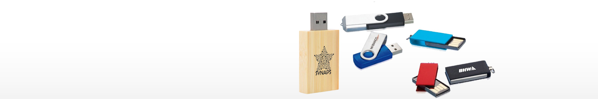 USB Sticks bedrucken & digitale Werbeträger kaufen| HACH Onlineshop