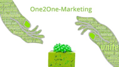 One-to-one Marketing - Einzelpersonalisierung von Werbeartikeln
